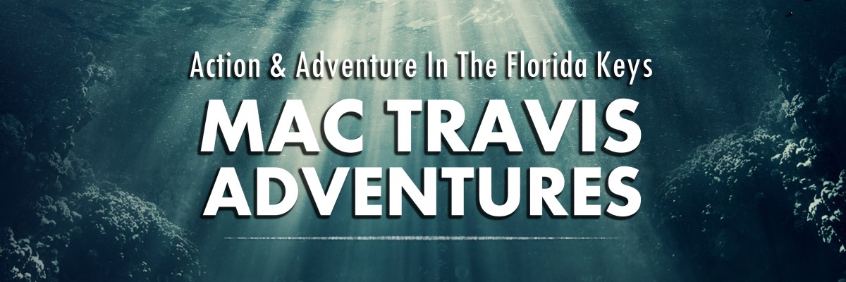 Mac Travis Adventures | Steven Becker