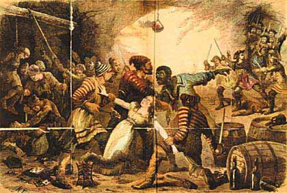 The Story of “Black Caesar” | Steven Becker