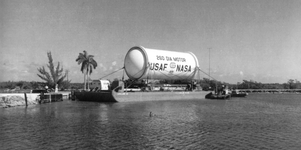 There’s a Rocket in the Everglades | Steven Becker