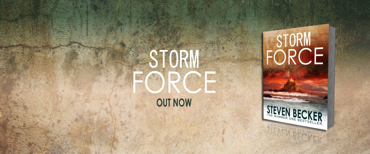 Storm Force | Steven Becker